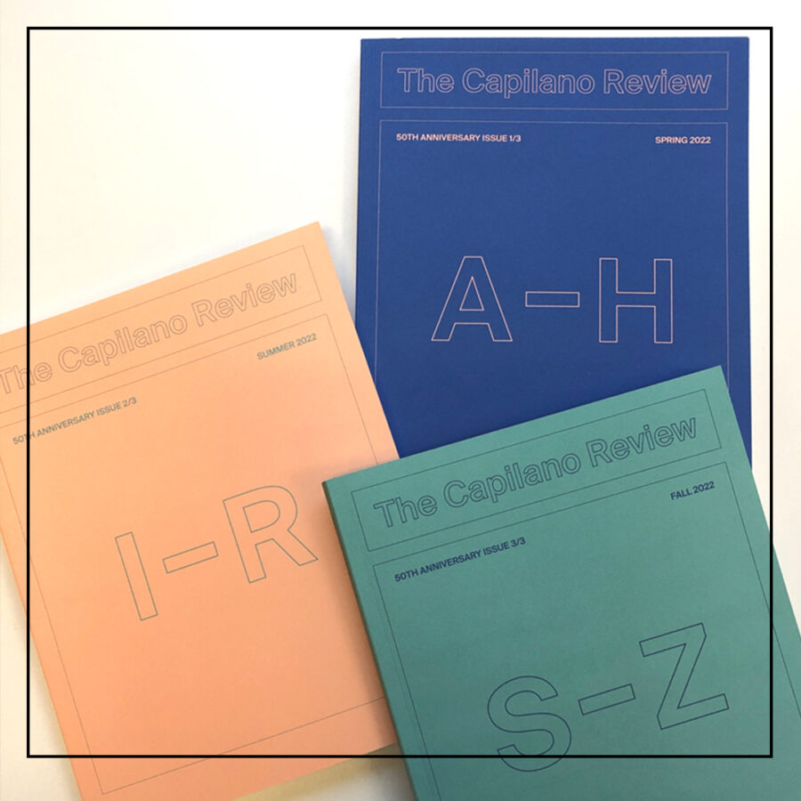 Quarto 3: Billy-Ray Belcourt & Charlene Vickers • The Capilano Review