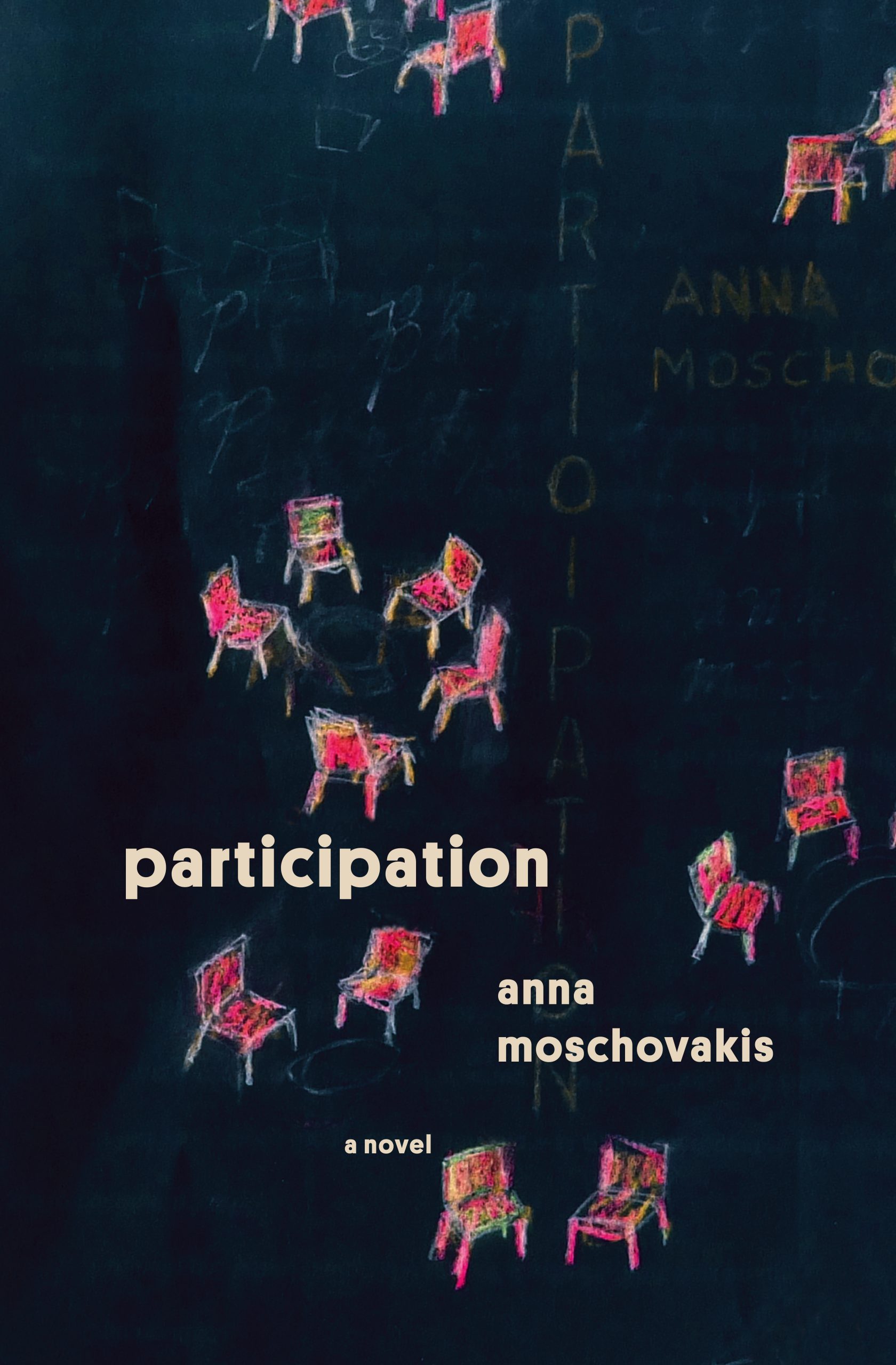 On Anna Moschovakis’s Participation • The Capilano Review