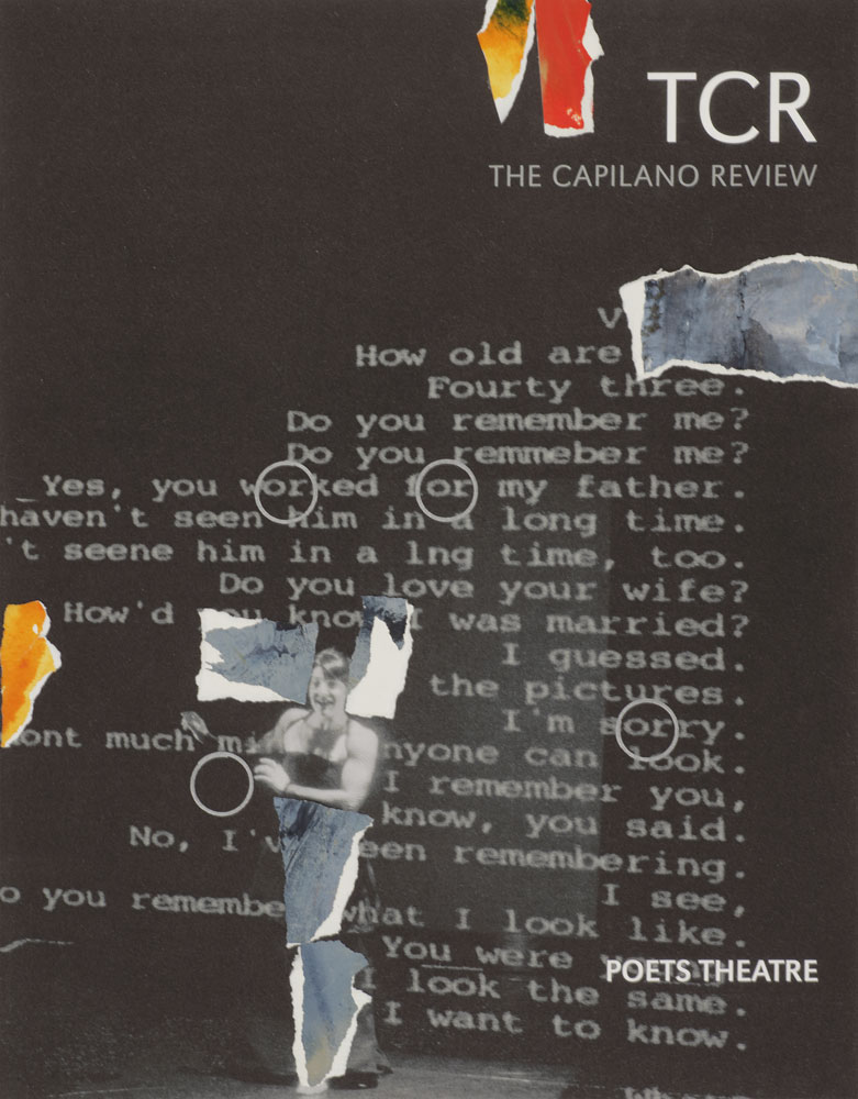 OR Prints by Pierre Coupey • The Capilano Review