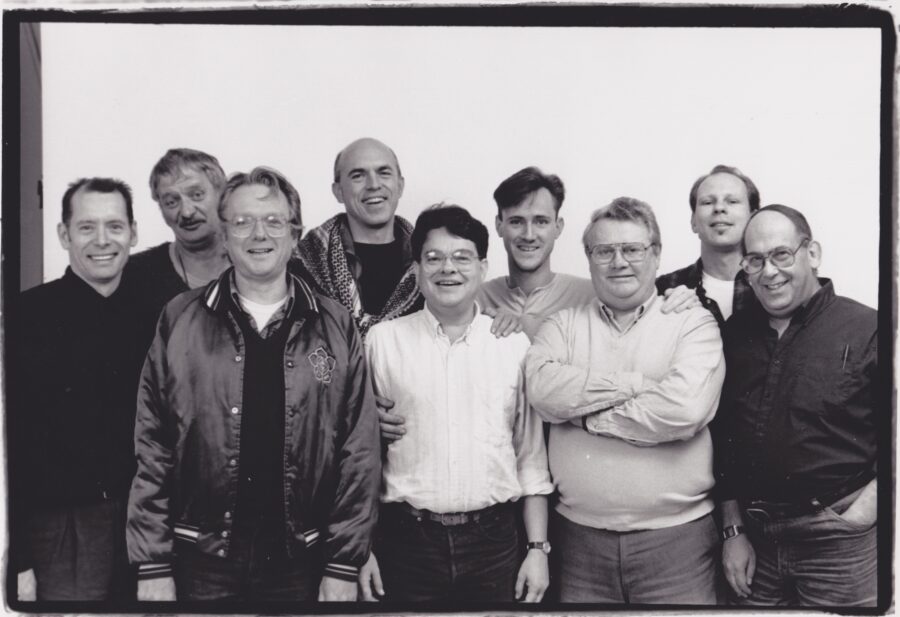 From the Archives / A Portrait of Stan Persky (1941–2024) Through the ...